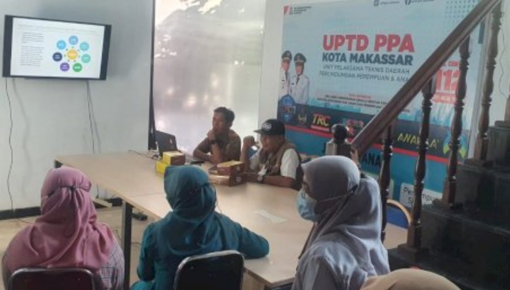 Dinsos Hadiri Kegiatan UPTD PPA - Metrotimur.com